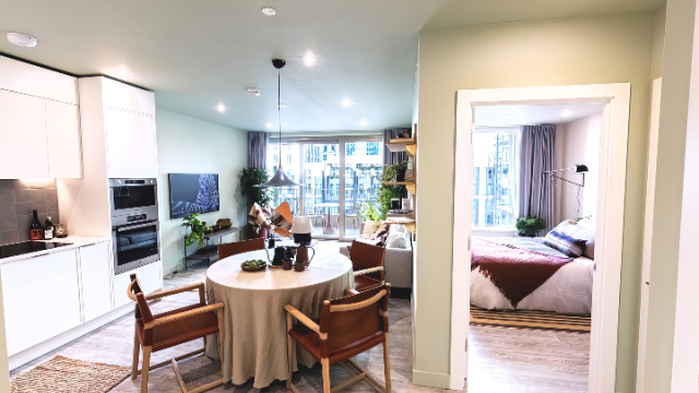 Sandhu Building Apartment 45